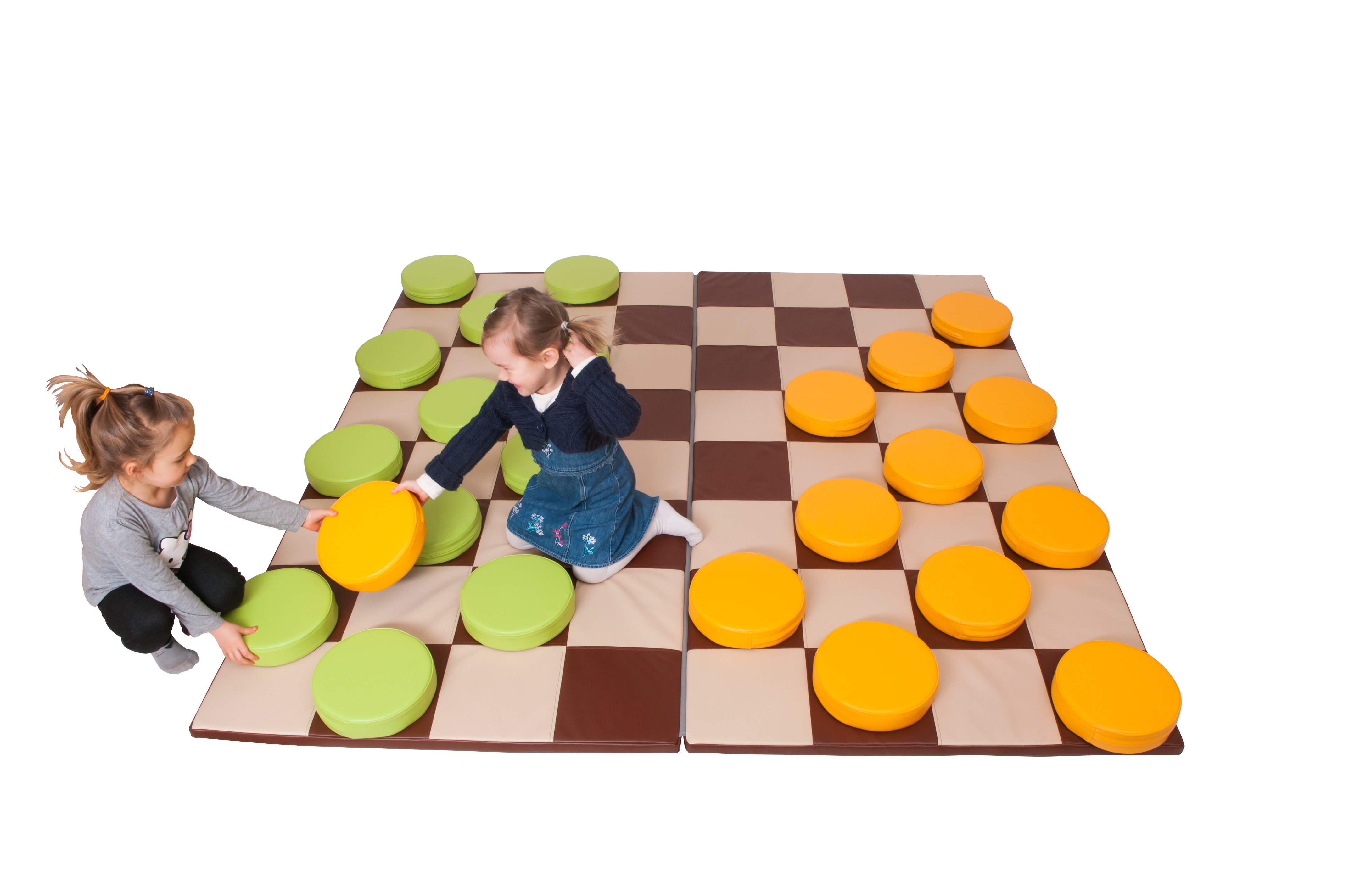 Damier géant de Novum par Ludesign